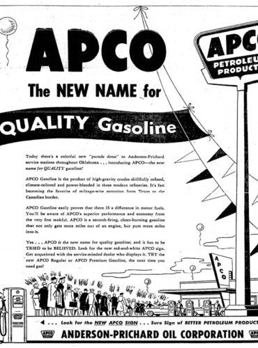 APCO Oil Corporation